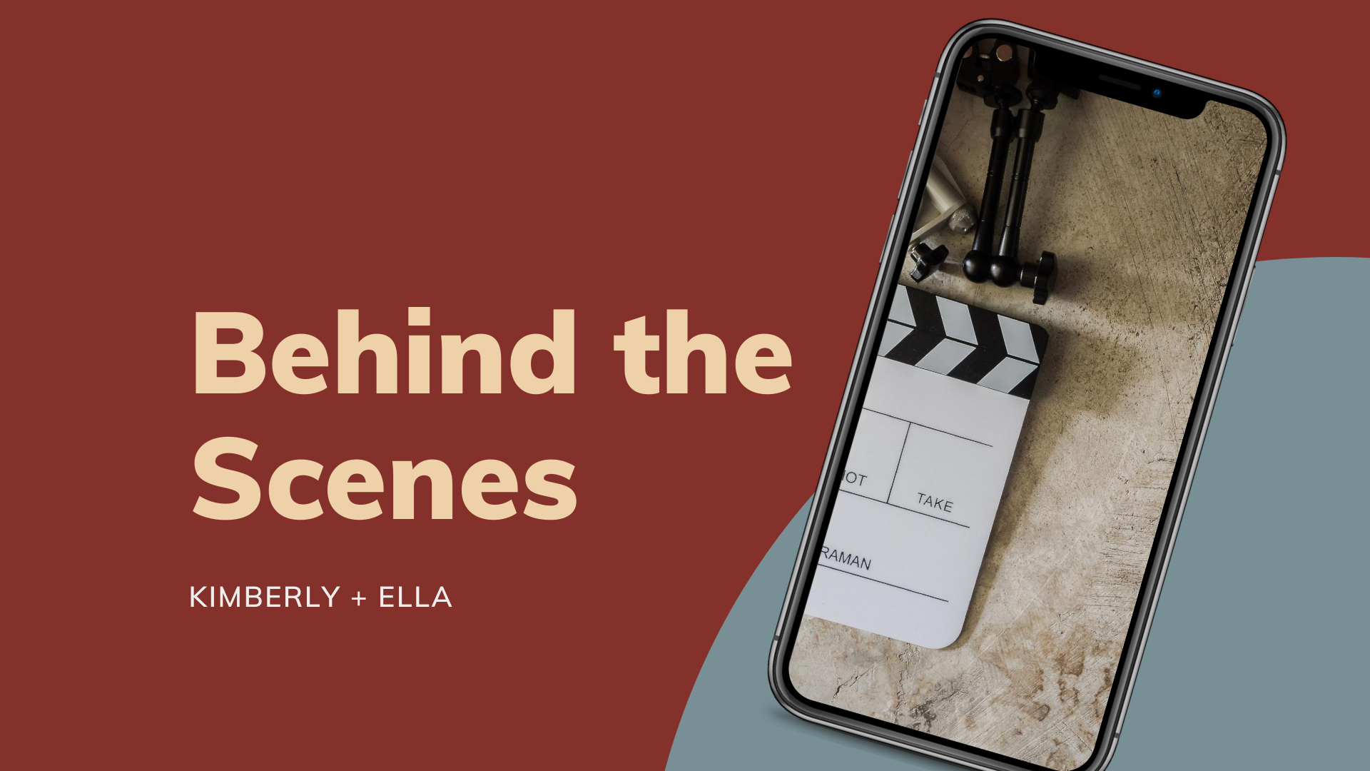 Behind the Scenes with Ella Turner and Kimberly Payne – Arts + More ...